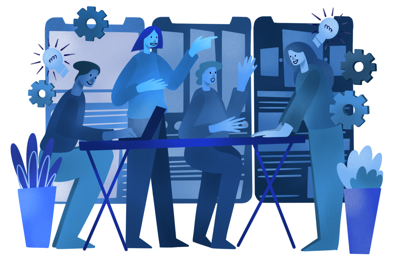 Consulting&Development - HRM