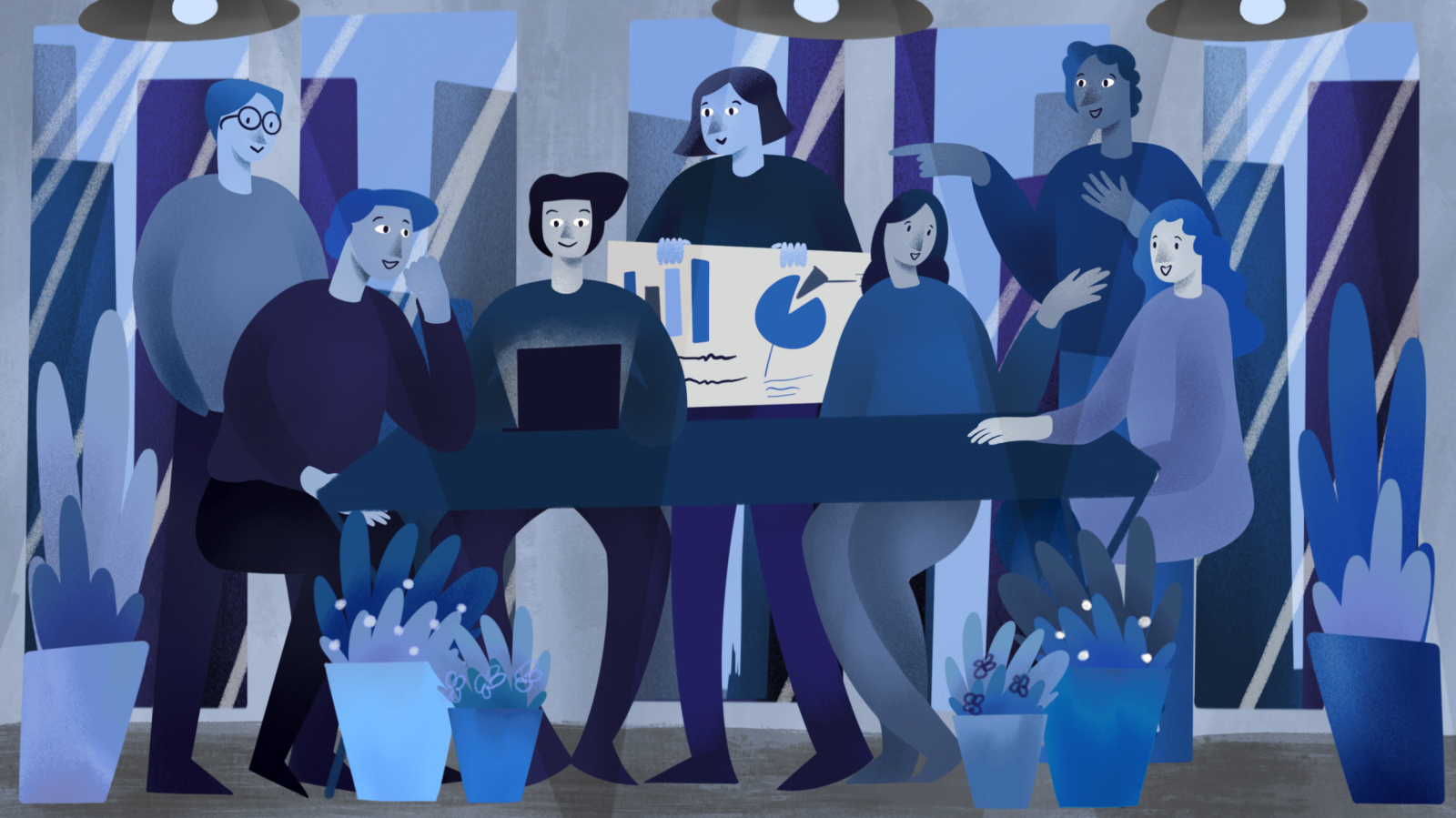 Le persone in Hrm - HRM